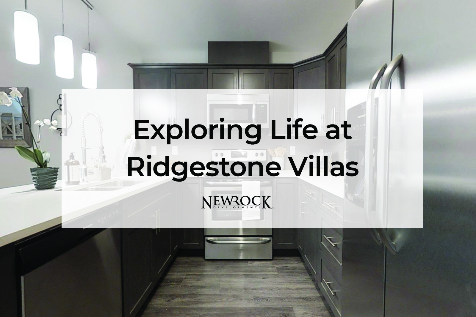 The Fourth and Final Phase of Ridgestone Villas is Now Selling ...